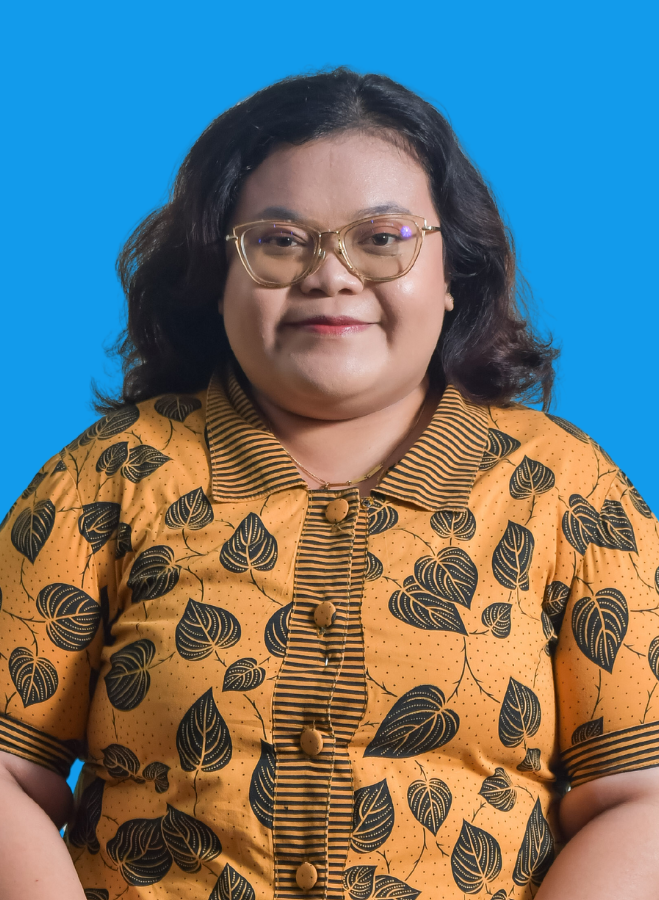 Jullieta Sylvana Pinem, S.Psi - SMA Trinitas